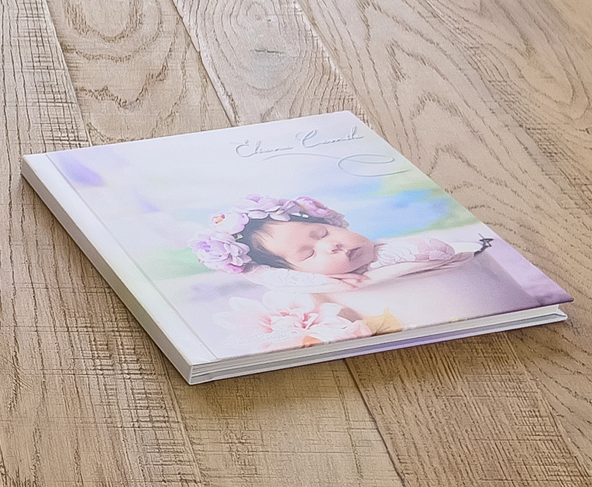 Photo Book Image Wrap - The Album Master